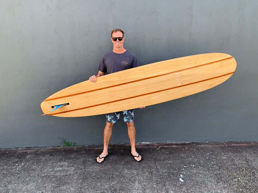 Timber Deck Patterns for your Wooden Surfboard – Wooden Surfboard from ...