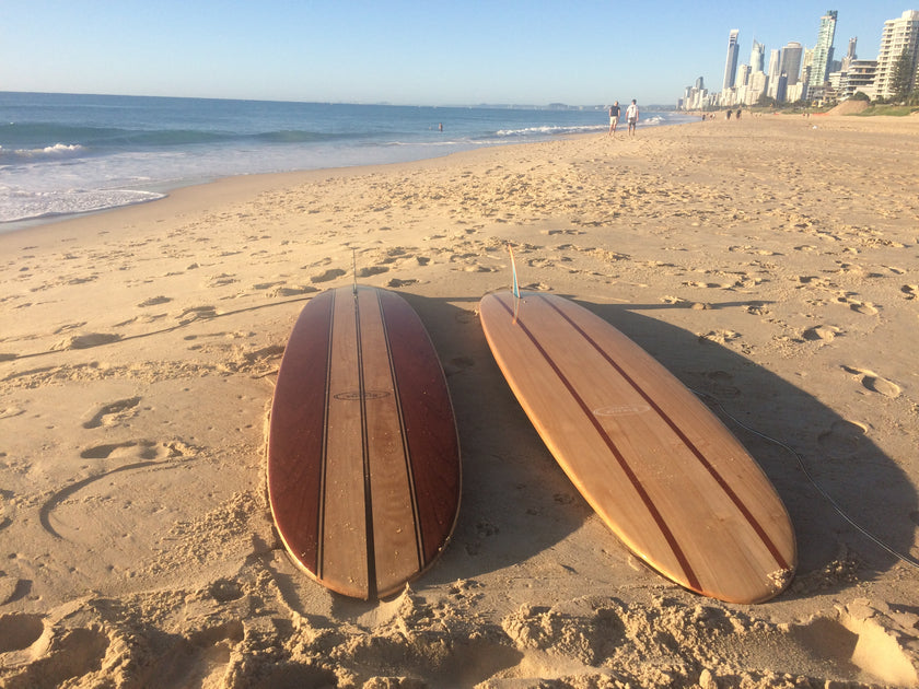 Key Elements of a Great Timber Surfboard – Wooden Surfboard from ...