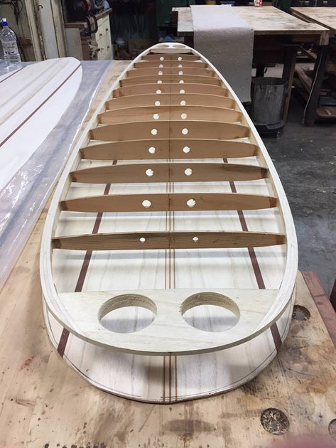 To Premium Kit or to DIY Customise Kit? – Wooden Surfboard from Bywater ...