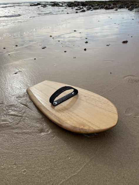 Craft a wooden handboard with Stuart Bywater at Hobart's Wooden Boat ...