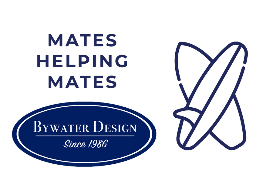 Flood Appeal Raffle - Win a Surfboard Making Class At Bywater Surf ...