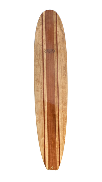 Wooden Surfboards from Bywater Surf – Wooden Surfboard from Bywater Surf