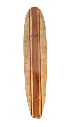 Wooden Surfboards from Bywater Surf – Wooden Surfboard from Bywater Surf
